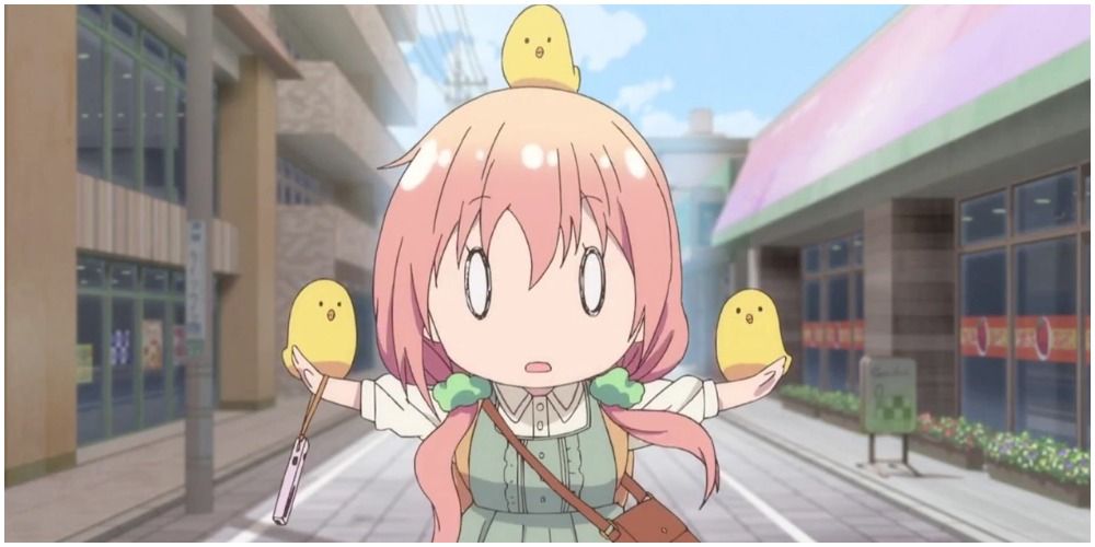 10 Anime That Deserve A Second Season