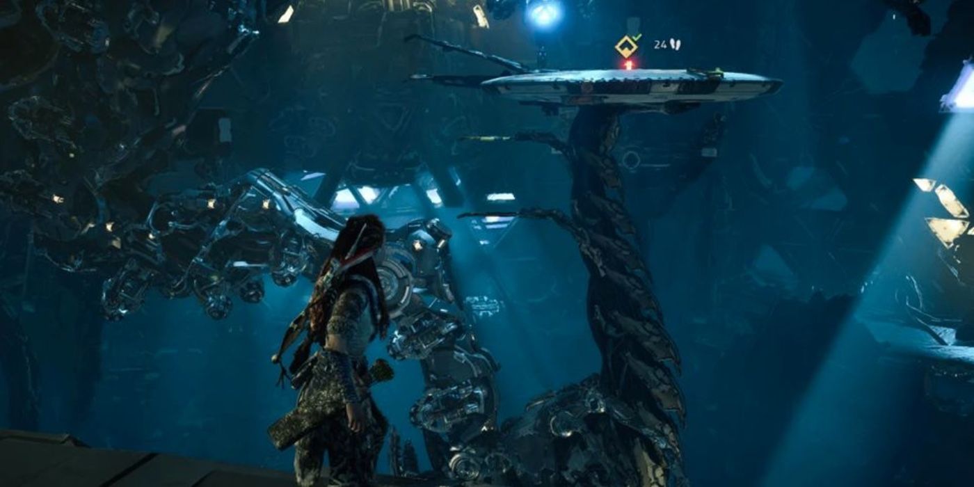 Horizon Forbidden West: How to Override Every Tallneck