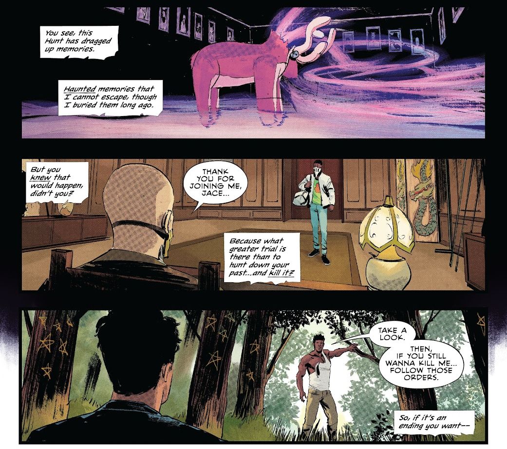 BOOM! Studios' House of Slaughter #5 Gives Aaron an Impossible Choice ...