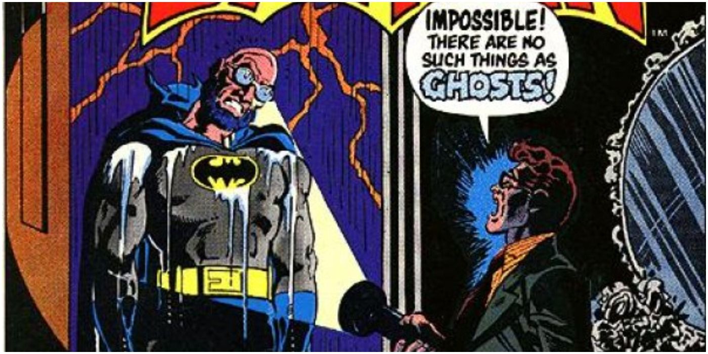 The 10 Best Batman Comics Featuring Hugo Strange