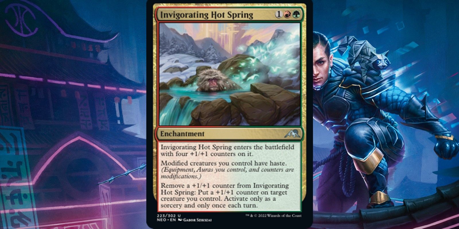 Top 5 Draft Archetypes In Kamigawa: Neon Dynasties, Ranked