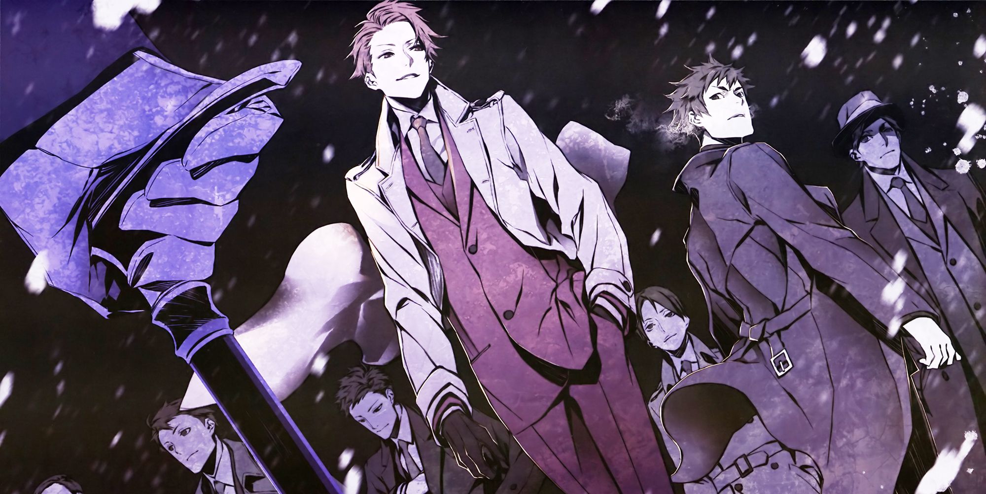 Anime for People Who Love a Con Artist Story