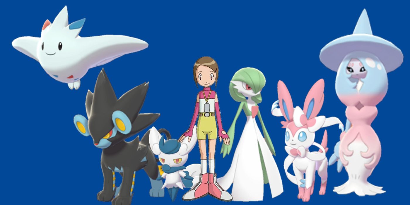 Pokémon: 10 Digidestined Pokémon Teams