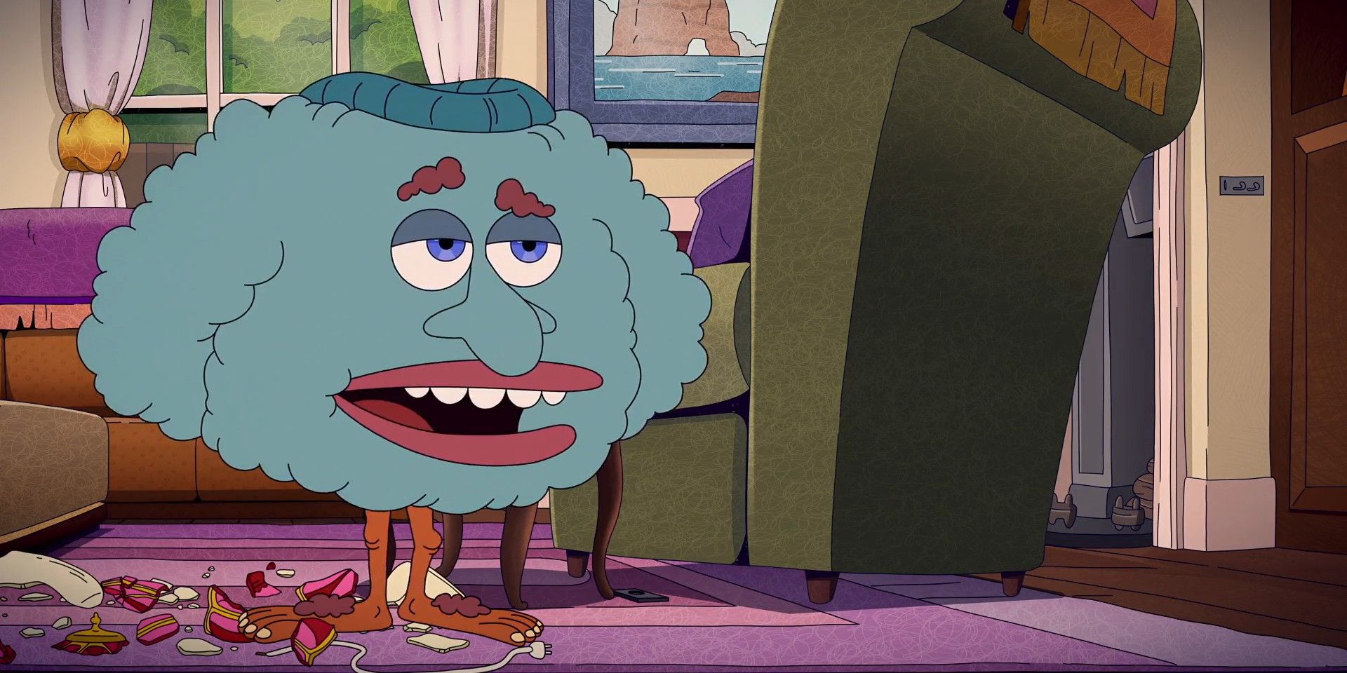 Every New Mythical Creature in Human Resources