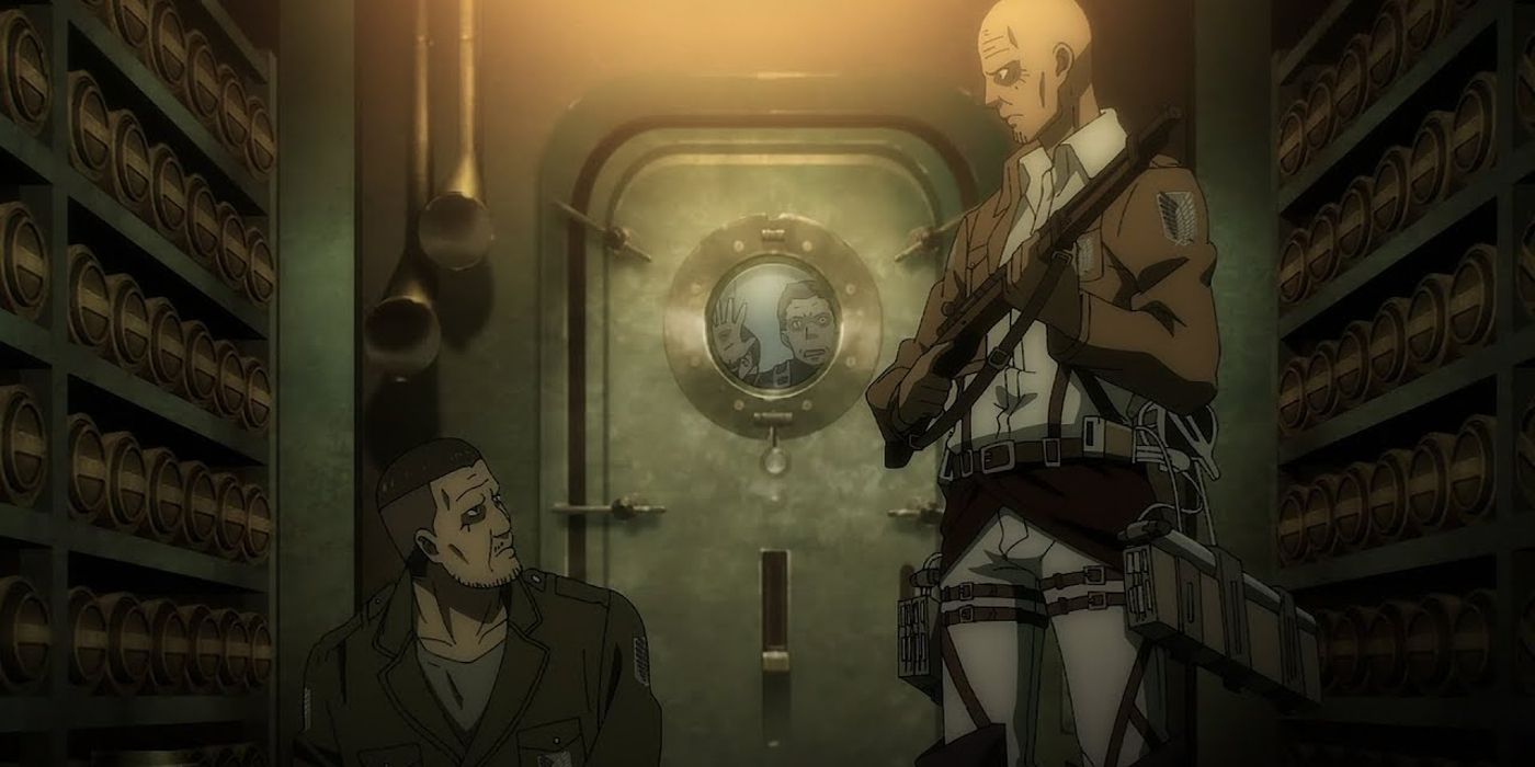 AoT's Latest Casualty Is Its Most Unknown