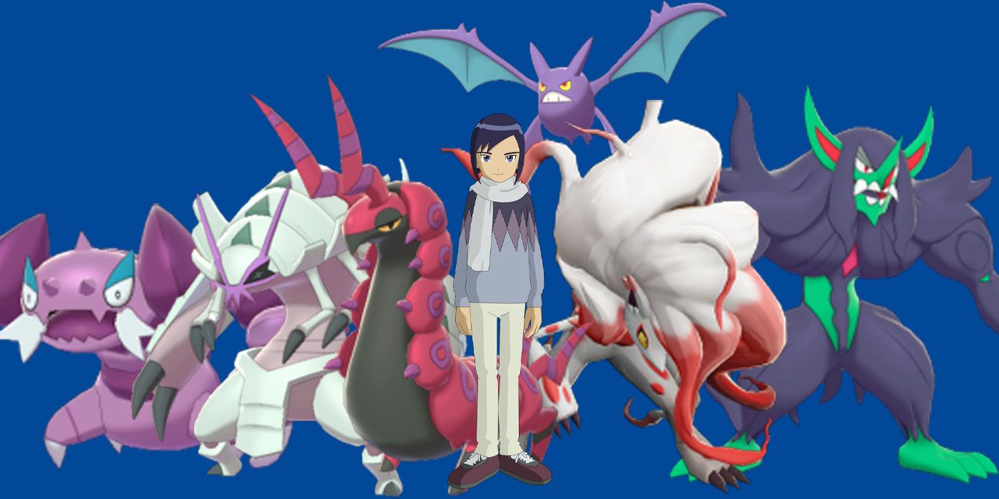 Pokémon: 10 Digidestined Pokémon Teams