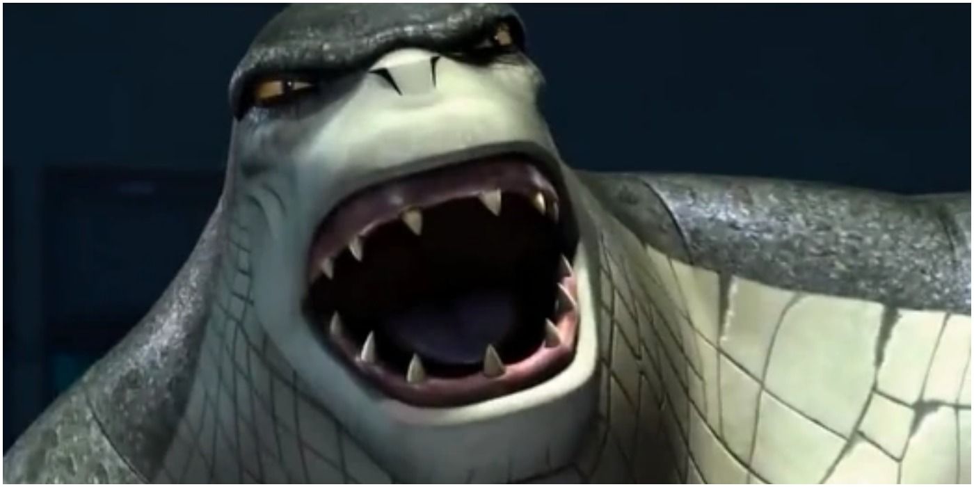 Batman: 5 Most Animalistic Versions Of Killer Croc (& 5 Most Humanoid)