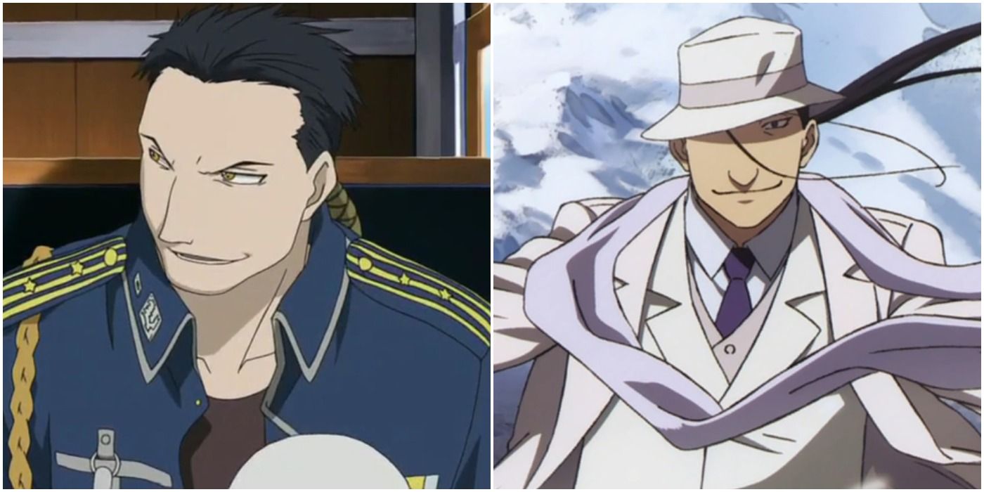 4 Fullmetal Alchemist Characters Who Looked Better in The 2003 Anime ...