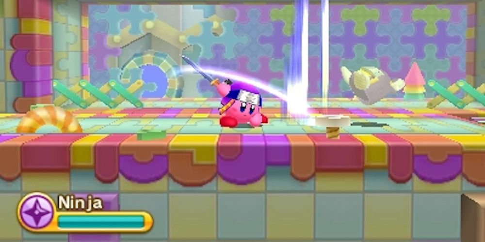 The 10 Coolest Kirby Copy Abilities
