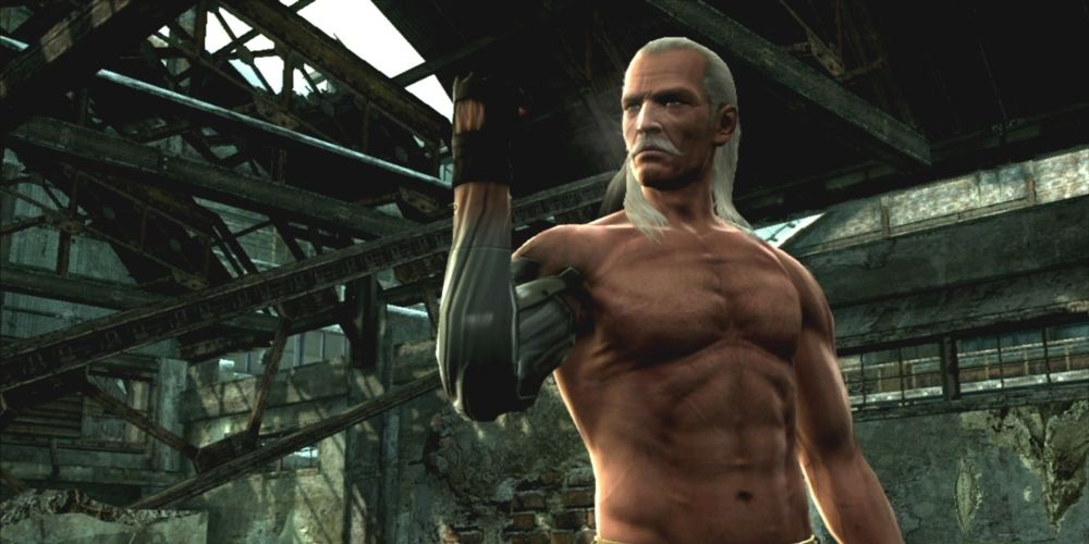 The 10 Weirdest Plot Twists In Metal Gear Solid