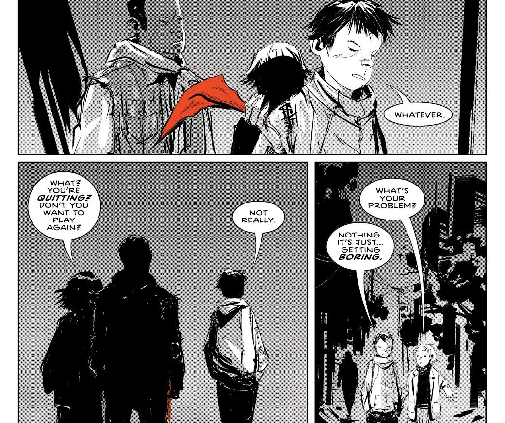 Image Comics Invites Readers into the Child Vampire Dystopia of Little ...