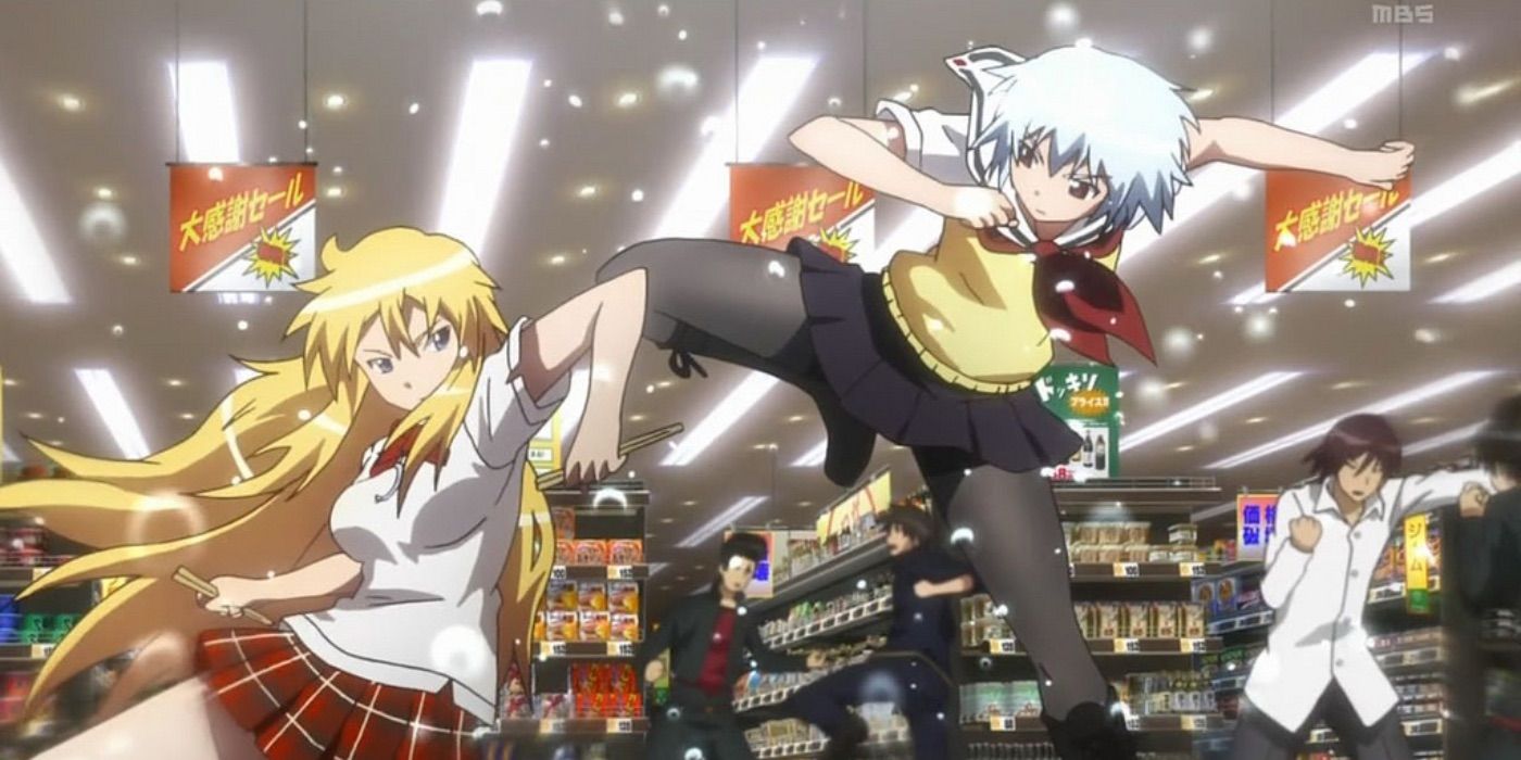 10 Best Anime Based On Food