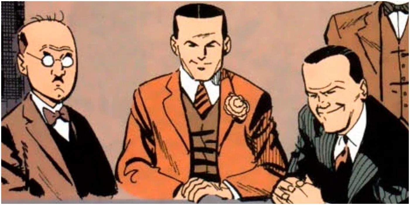 Batman: 8 Things You Didn't Know About Gotham's Mob Bosses