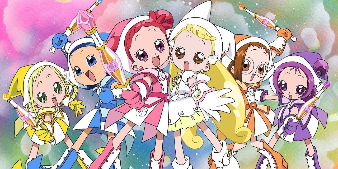 10 Greatest Magical Girl Anime, Ranked