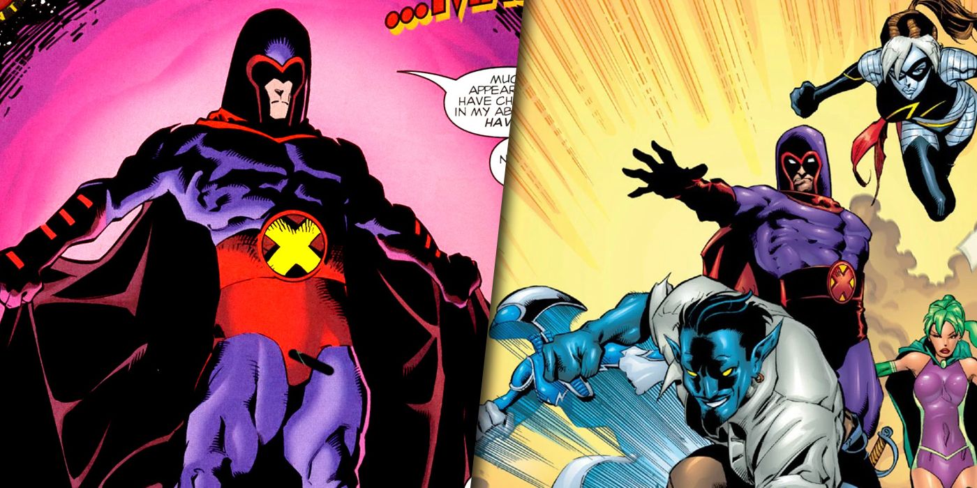 The 5 Best & 5 Worst X-Men Redesigns From The Mutant X Reality