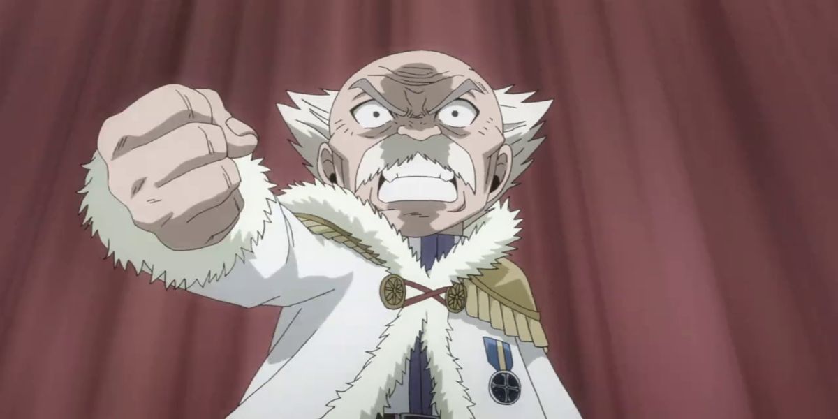 Fairy Tail: Makarov's 10 Best Quotes, Ranked