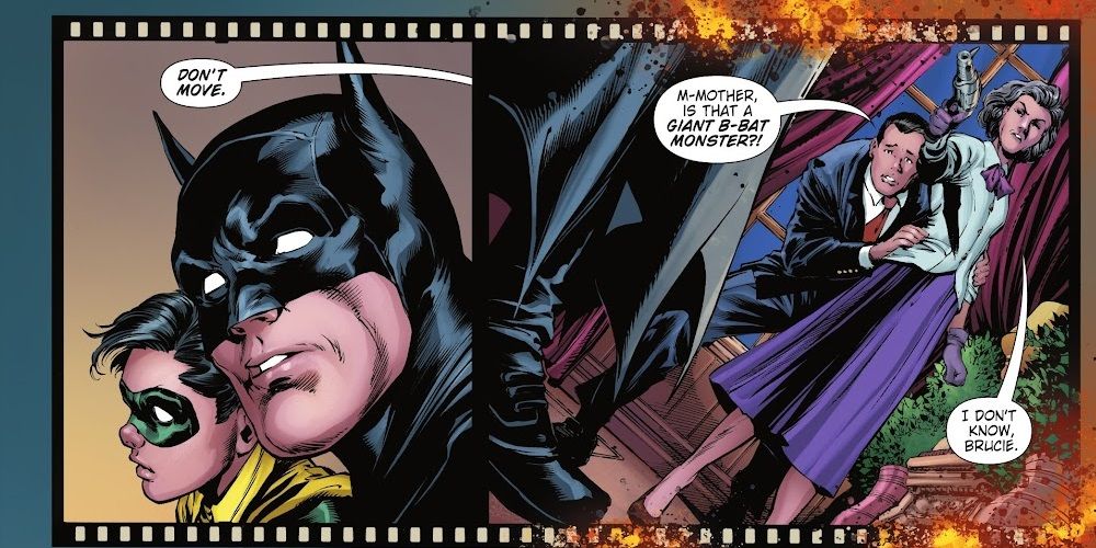 10 Best Batman Comics About Bruce Wayne's Parents
