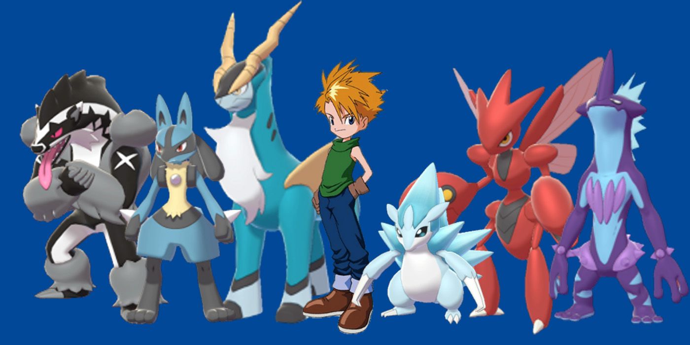Pokémon: 10 Digidestined Pokémon Teams