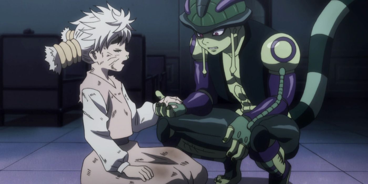10 Times Hunter X Hunter Broke Our Hearts