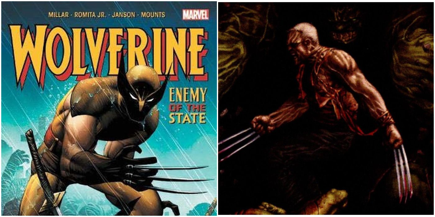 10 Wolverine Runs Every Fan Should Read