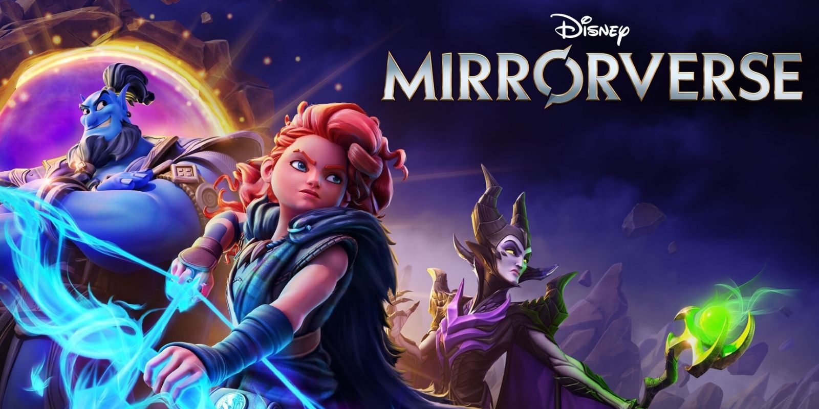 Disney Mirrorverse Announces Launch Date, Debuts Action-Packed Trailer