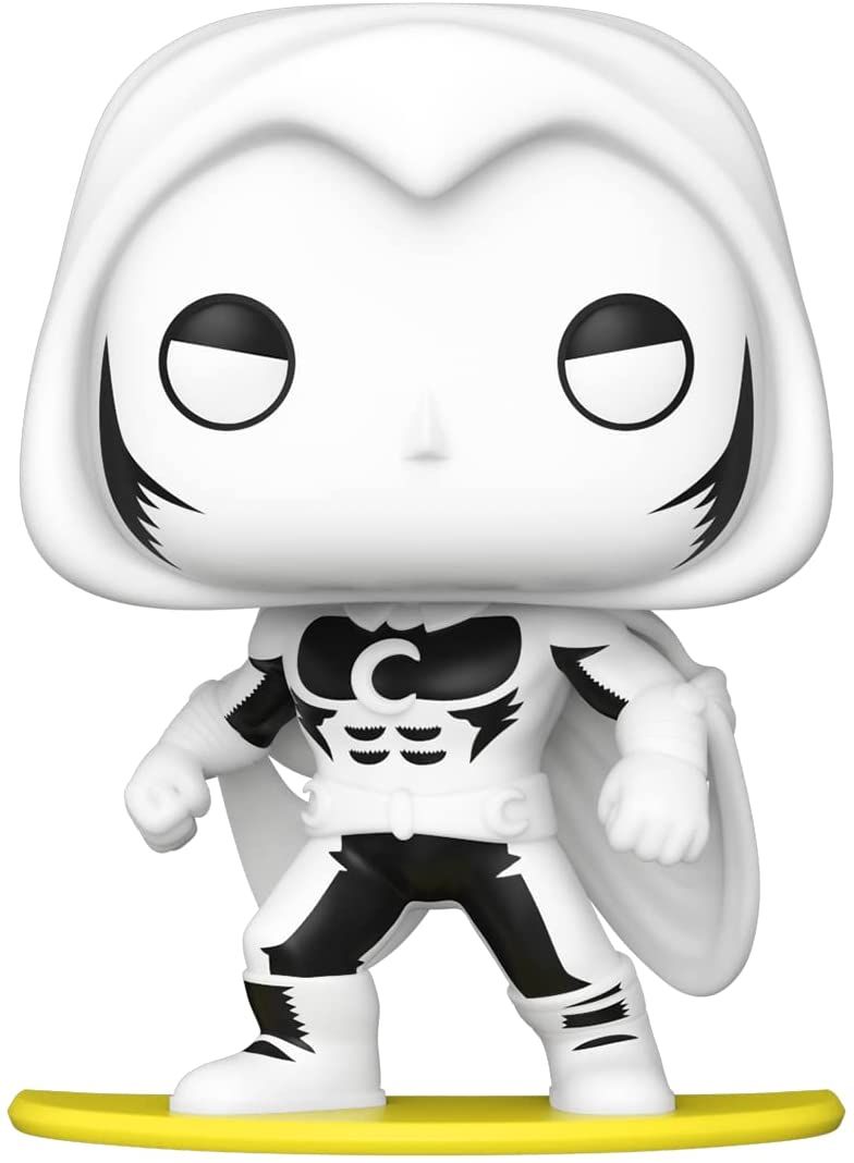 Moon Knight's Classic Costume Is Now a Killer Funko Pop!