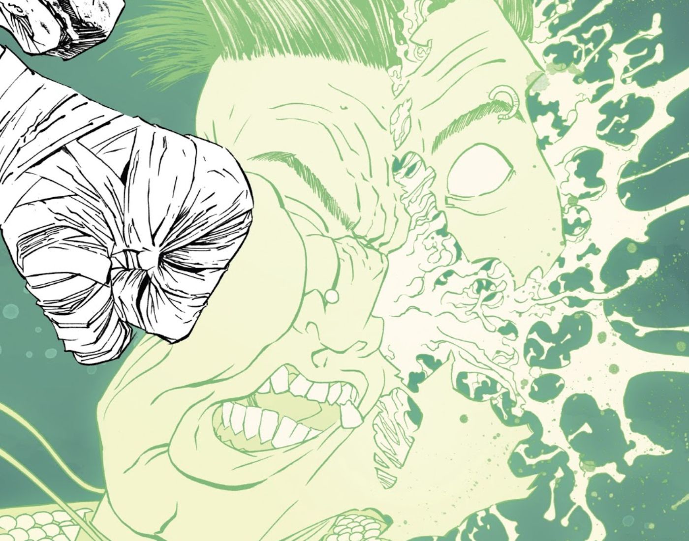 Moon Knight Once KO'd A Group Of Ghosts - With His Bare Hands