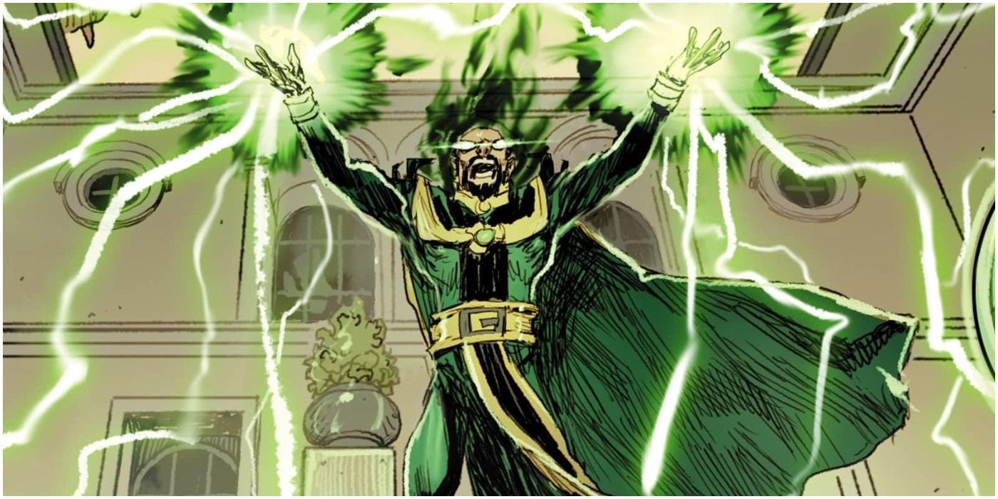 Marvel Comics: 8 Things You Didn't Know About Baron Mordo