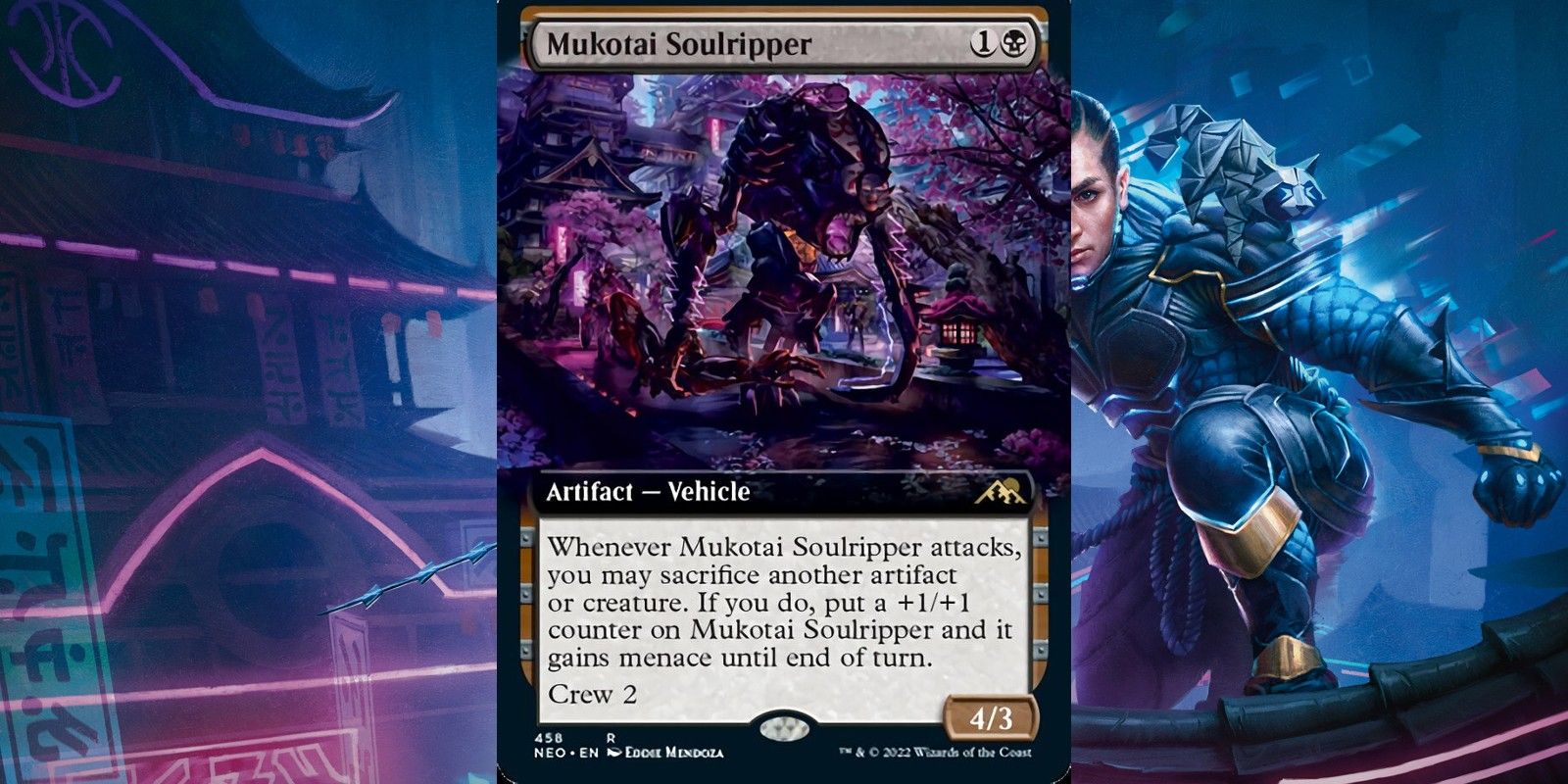 10 Best Black Kamigawa: Neon Dynasty Cards For Commander, Ranked