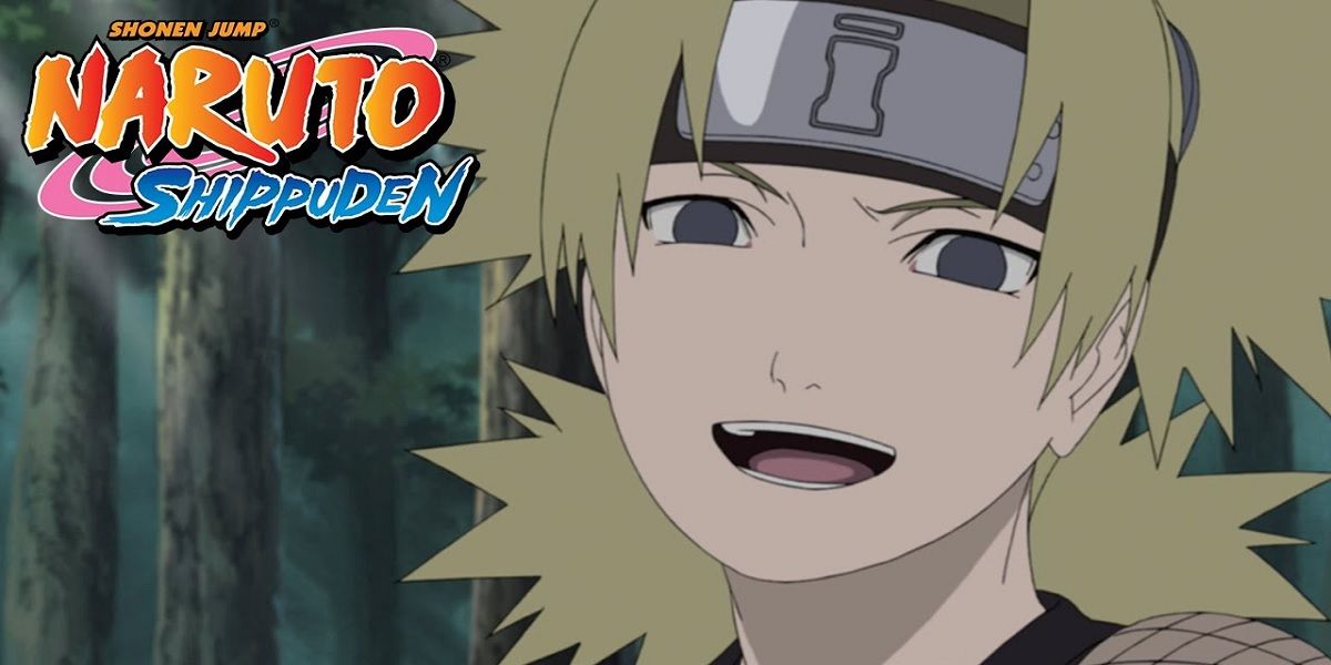 Naruto: 10 Times Temari Proved She's The Best Girl