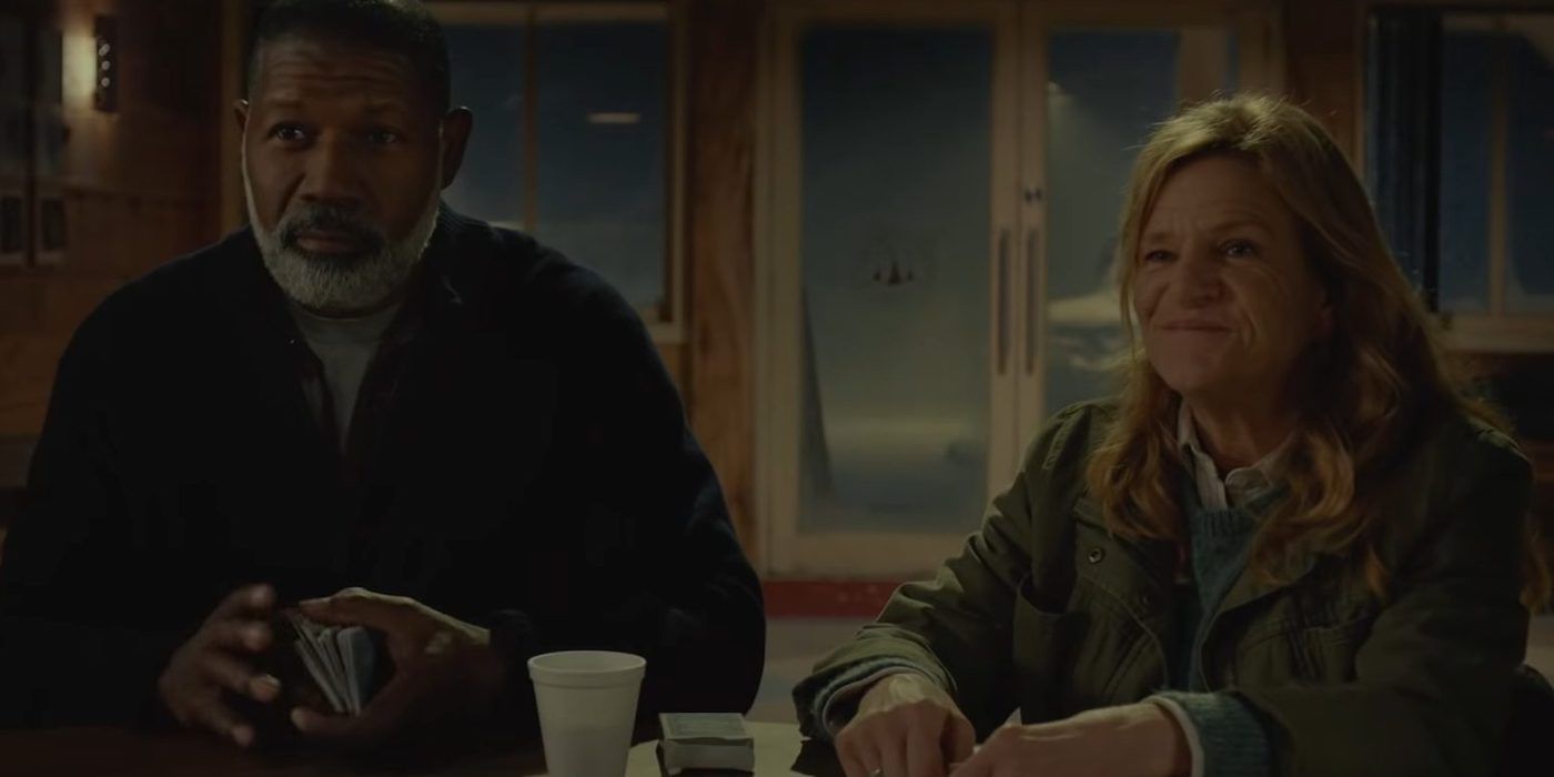 No Exit's Big Twist, Explained