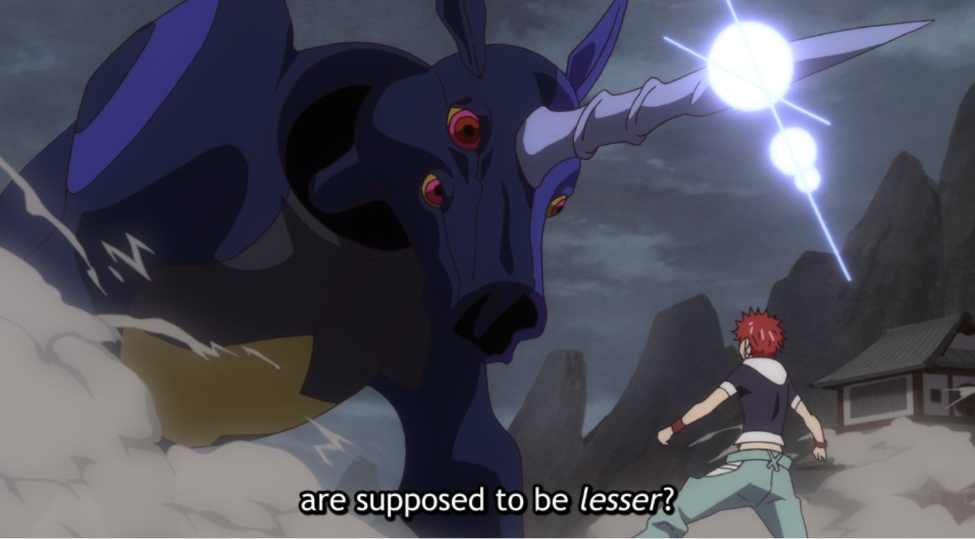 How Are Orient's Kishin Connected to Japanese Mythology?