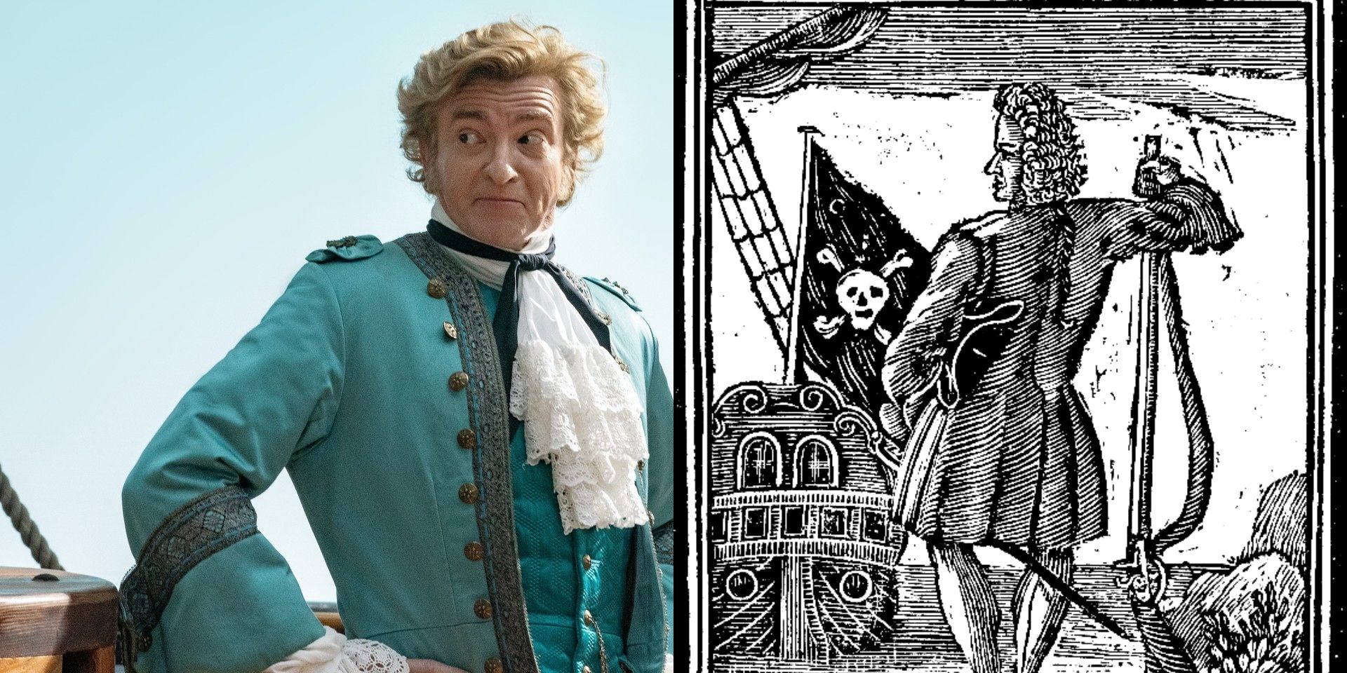 The Real Pirates Behind Taika Waititi’s Our Flag Means Death