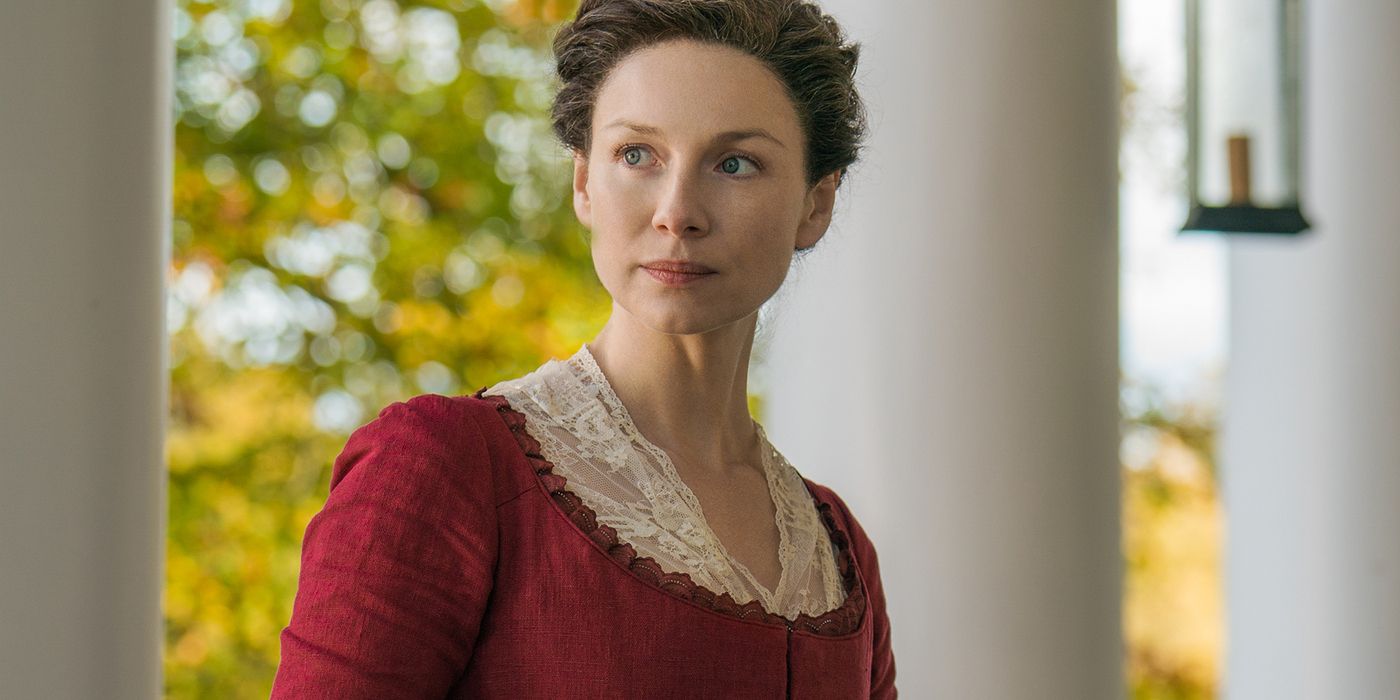 Outlander Releases Season 7's New Opening, Sung by Sinead O'Connor