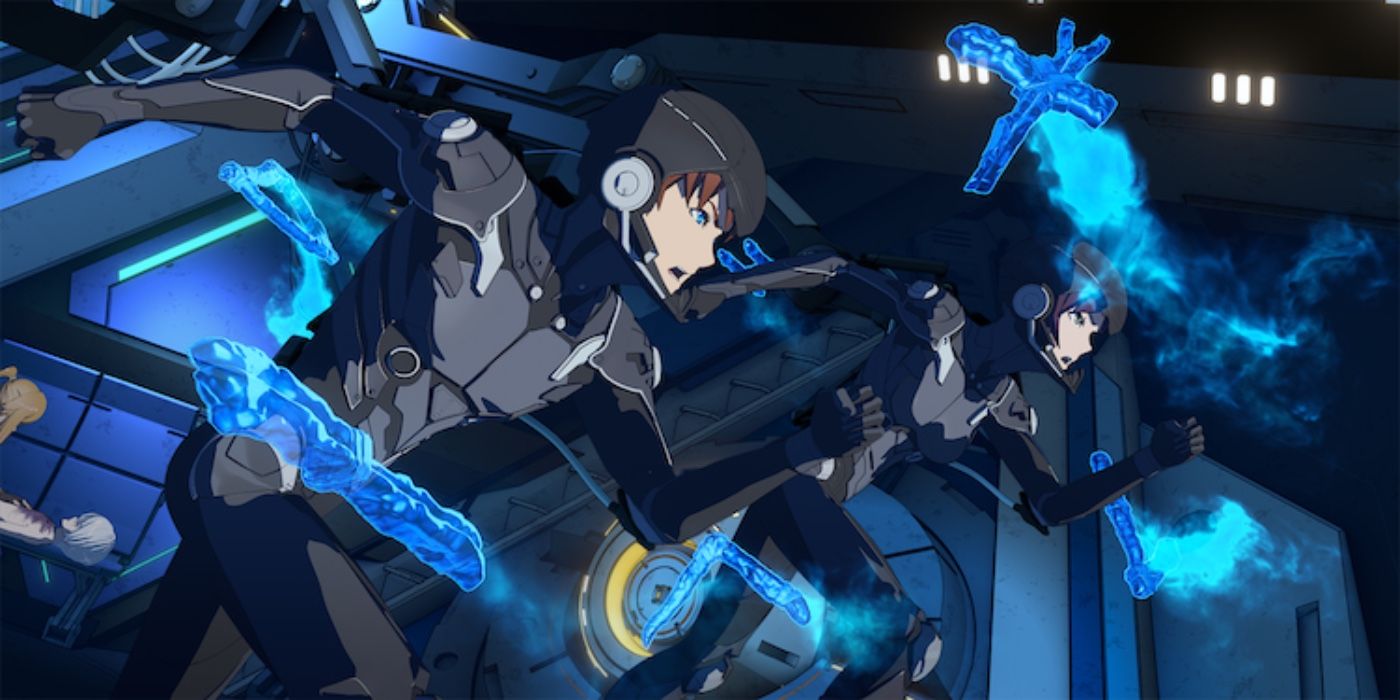 Pacific Rim: The Black Announces Final Season's Premiere Date with ...