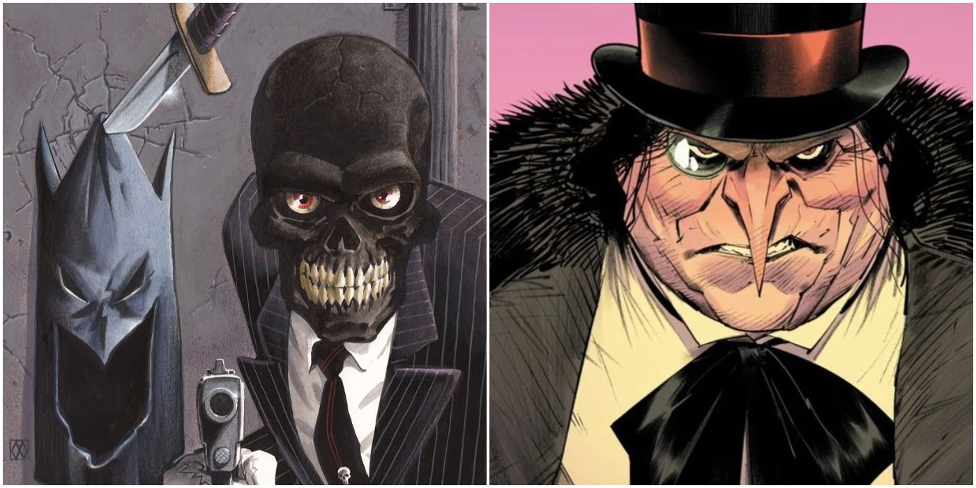 Batman: 8 Things You Didn't Know About Gotham's Mob Bosses