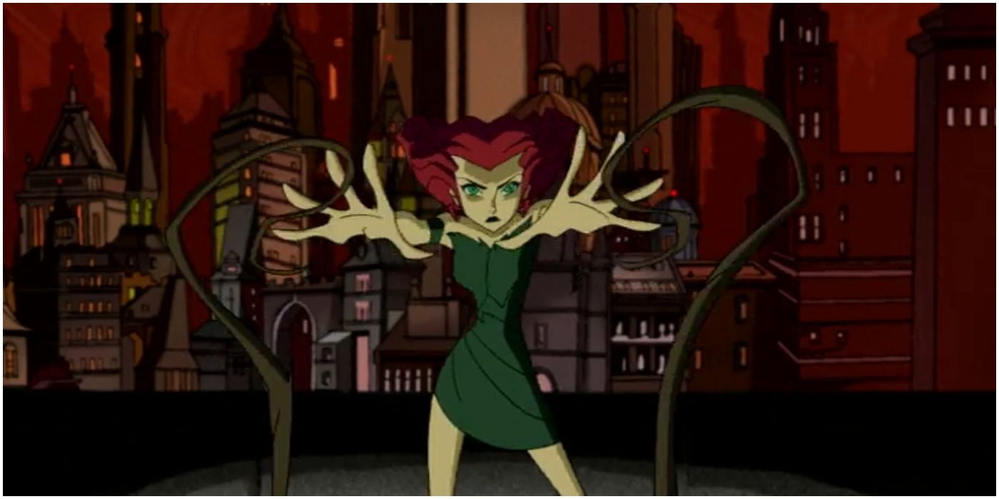 10 Villains The Batman (2004) Needed More Of