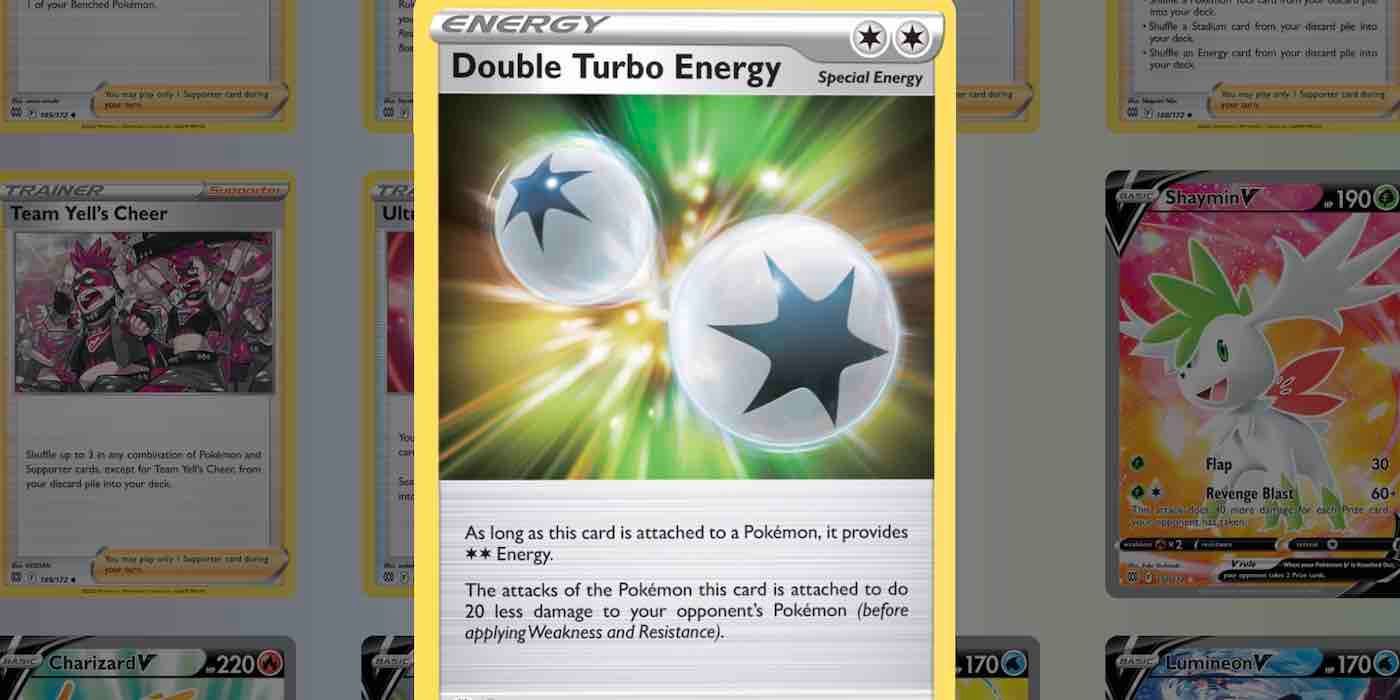 Pokémon TCG: Brilliant Stars' Best Card Isn't a Trainer or Pokémon