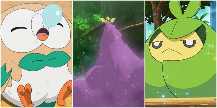 10 Reasons To Appreciate This Underrated Grass/Flying-Type Pokémon