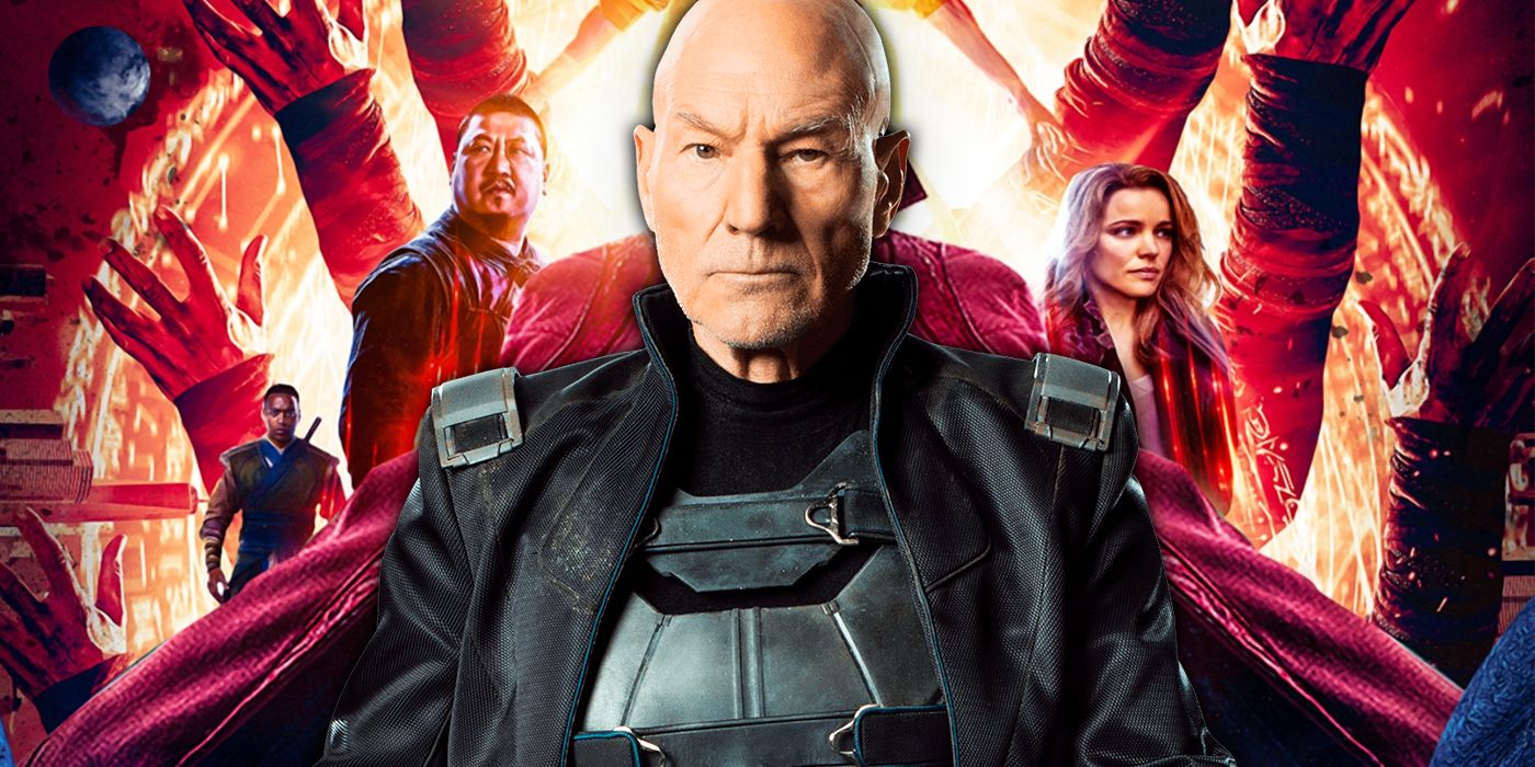 Doctor Strange 2 Producer Answers Professor X Question... With Another ...
