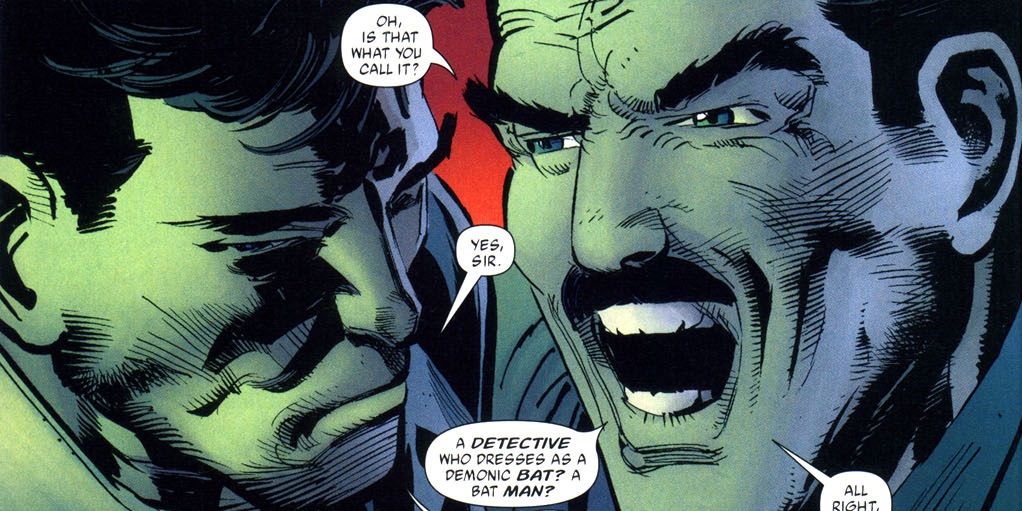 10 Best Batman Comics About Bruce Wayne's Parents