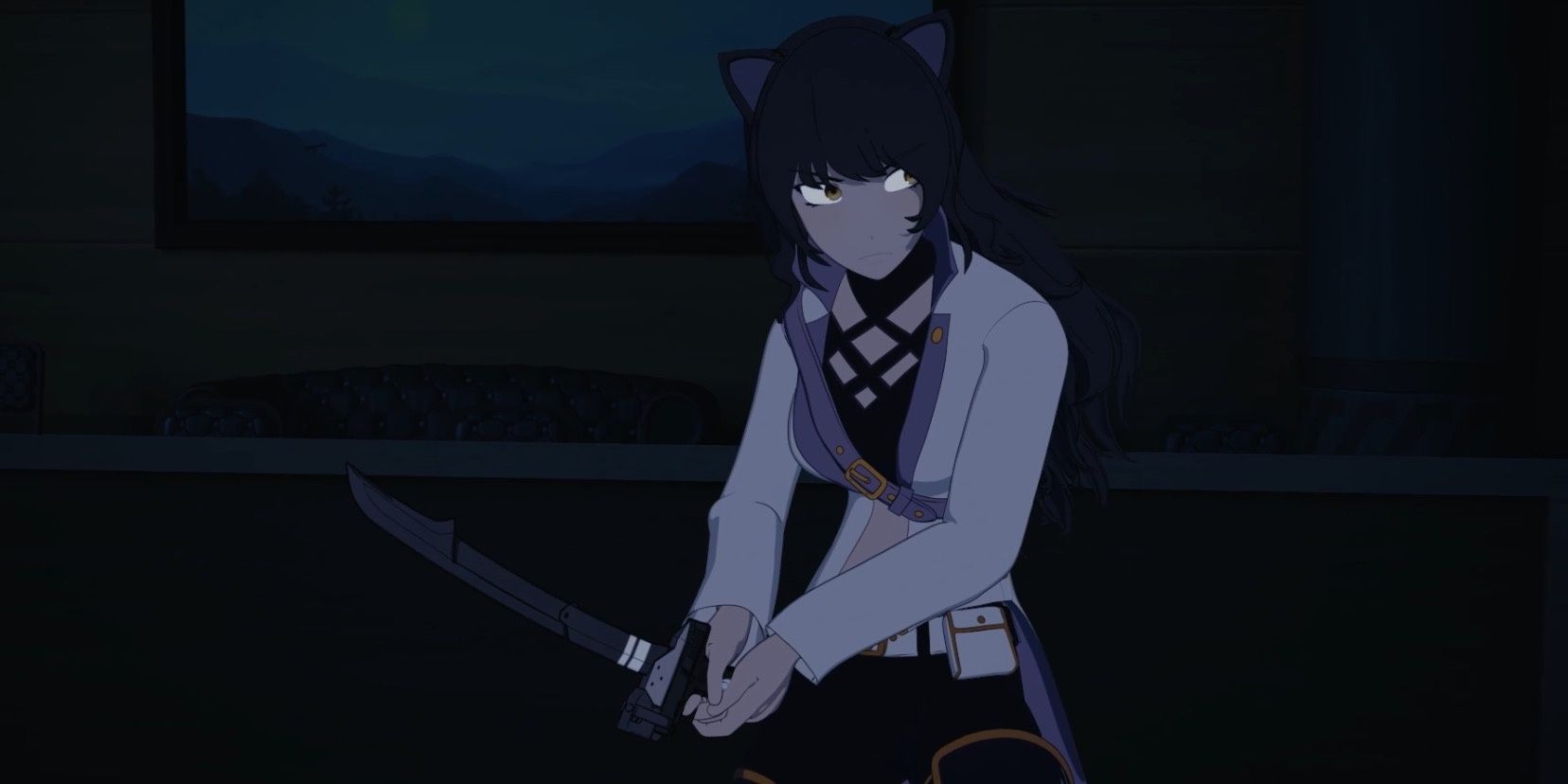 Blake Belladonna's 10 Best Quotes In RWBY