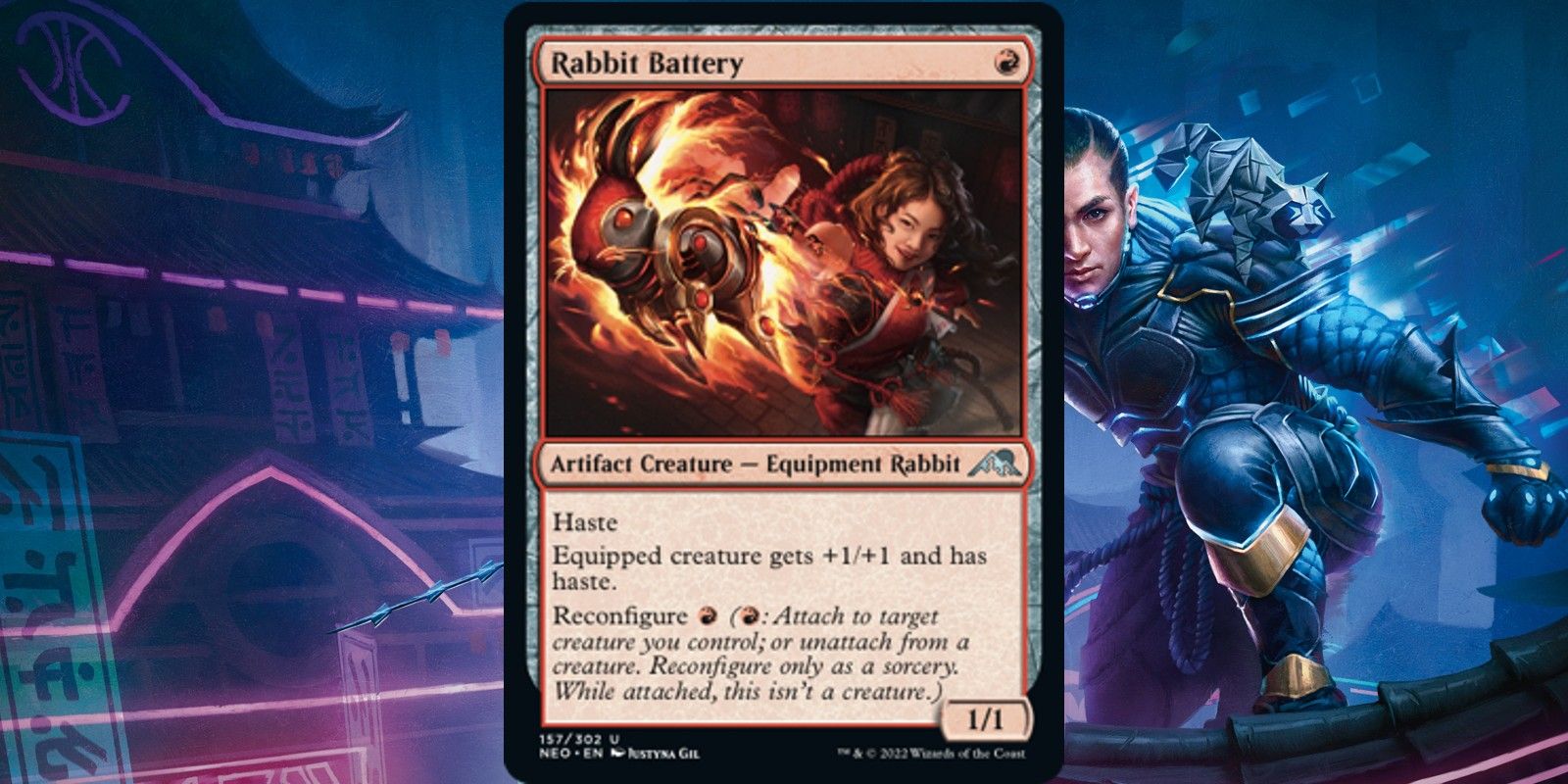 10 Best Red Kamigawa: Neon Dynasty Cards In Draft, Ranked