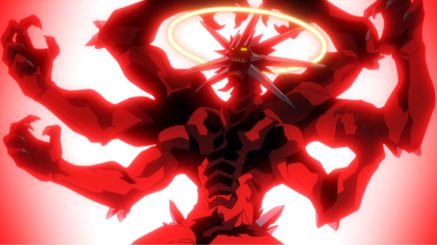 How Are Orient's Kishin Connected to Japanese Mythology?