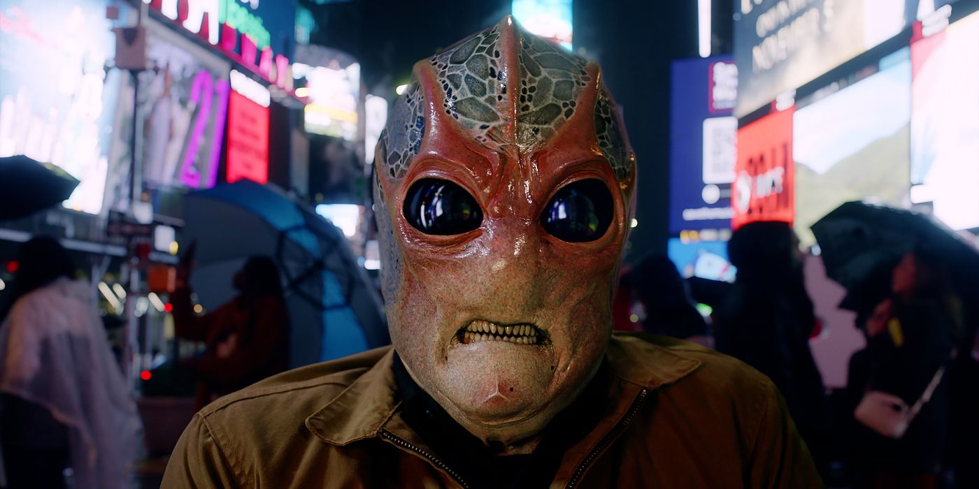 Resident Alien Continues Harry's Surrogate Father Challenge