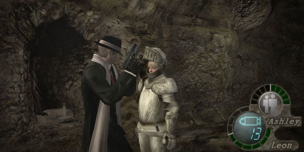 10 Things Capcom Added To Resident Evil 4 After Its GameCube Launch