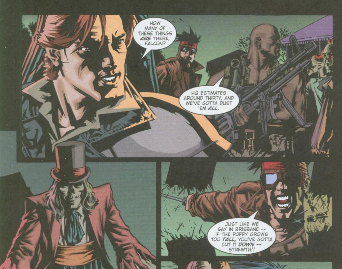 The Resident Evil Comics Revealed the T-Virus Cure But No One Noticed