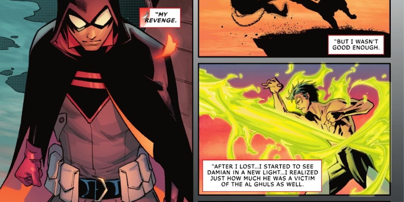 Deathstroke: 10 Things You Didn't Know About Respawn