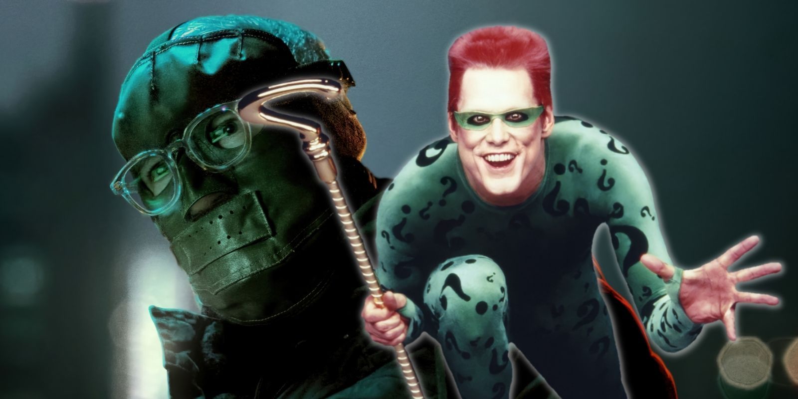 Jim Carrey Loves The Batman's Paul Dano - But Doesn't Like His Riddler