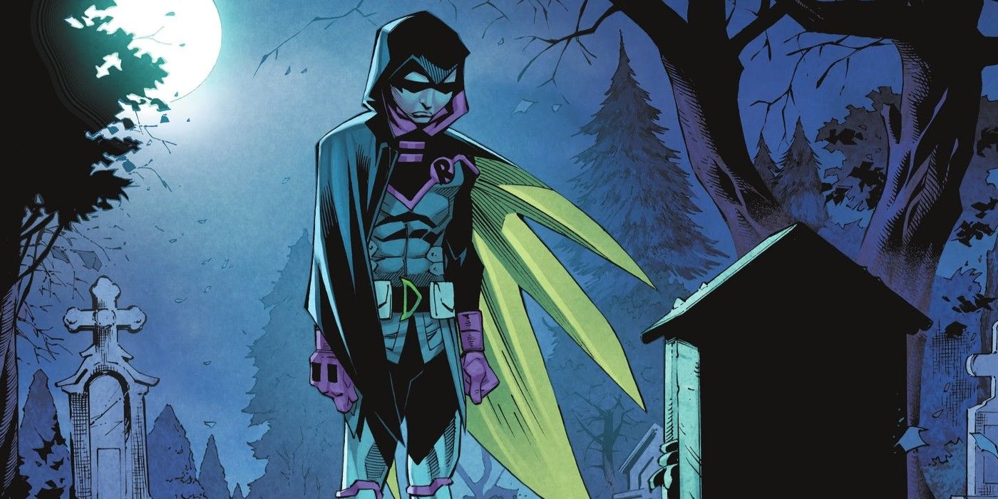 A Prime Batman Villain May Finally Meet Their Permanent Demise